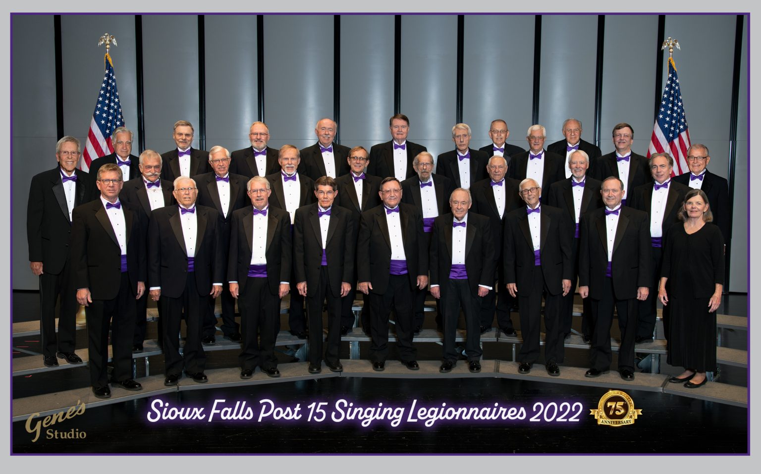 Chorus – American Legion Post 15 Sioux Falls, SD